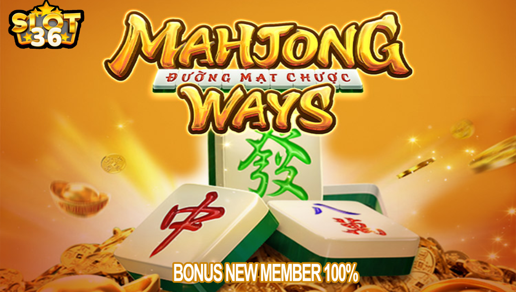 Banyak Fitur Bermain Slot Online Mahjong Ways Dari PG Soft - ARCAT